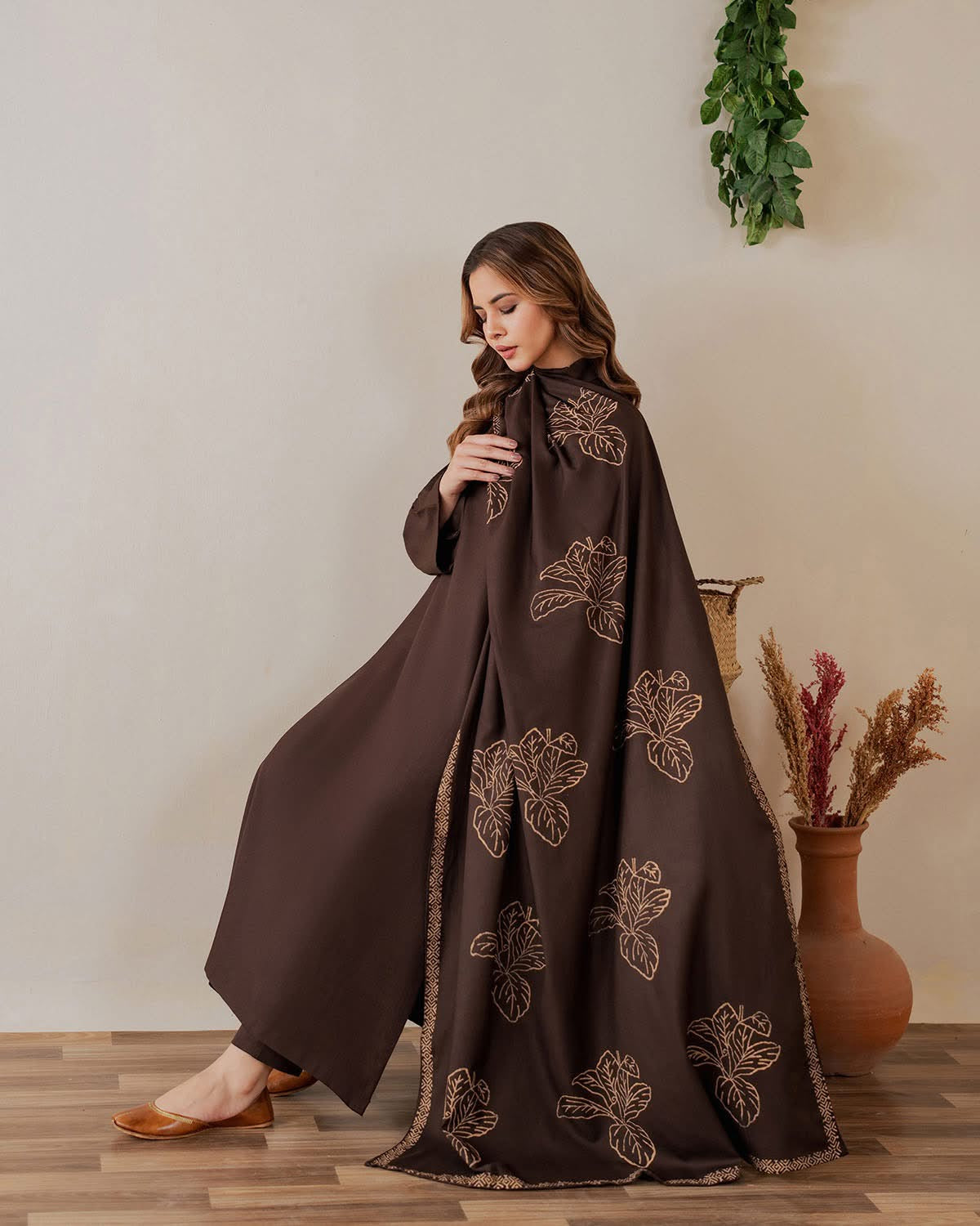 Pakistani Winter Designer Collection | Women’s Suits & Dresses ...