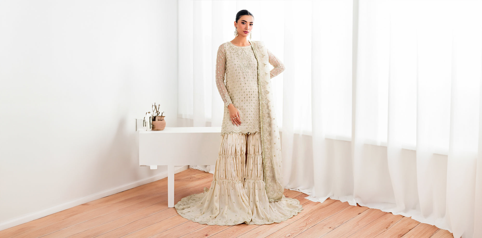 Pakistani Marina Suits & Dresses | Winter Marina Clothes ...